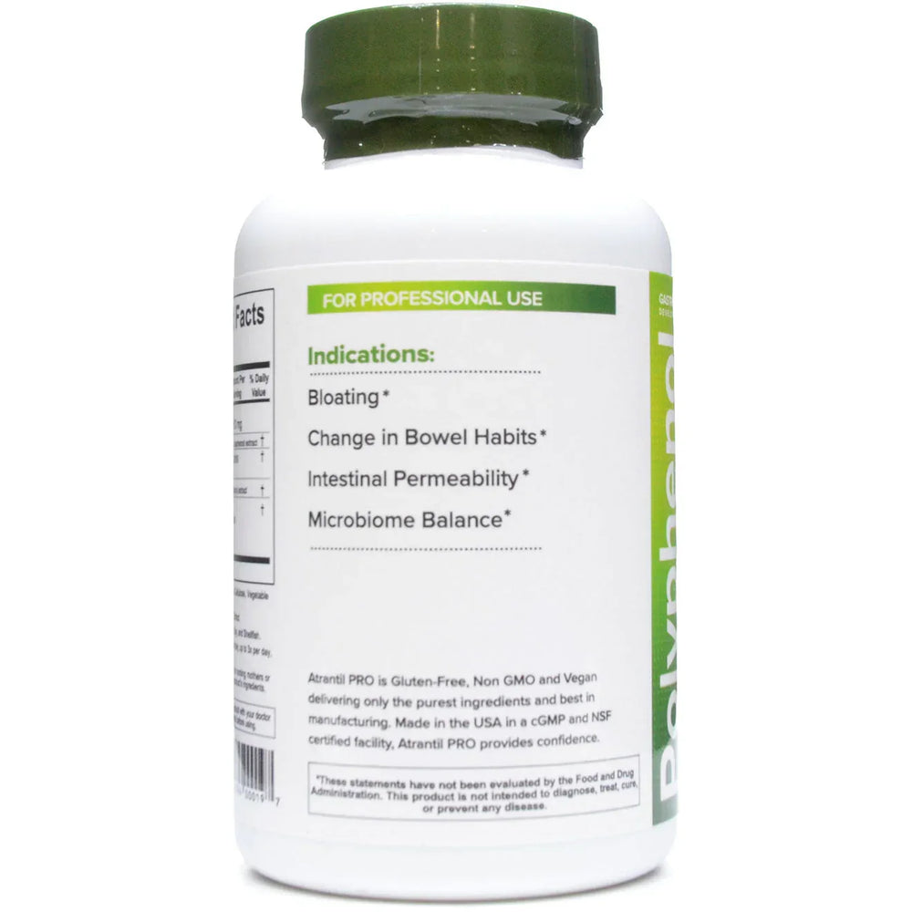 Atrantil Pro - SIBO + Probiotic Formulation - 90 Capsules