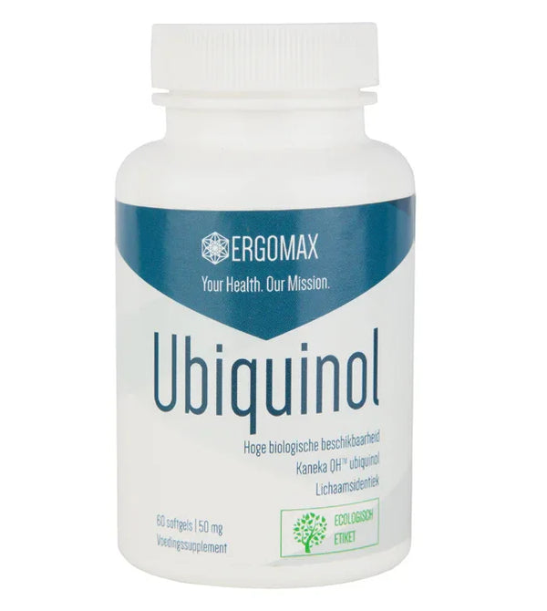 Ubiquinol - Kaneka QH® - For Energy and Cellular Health