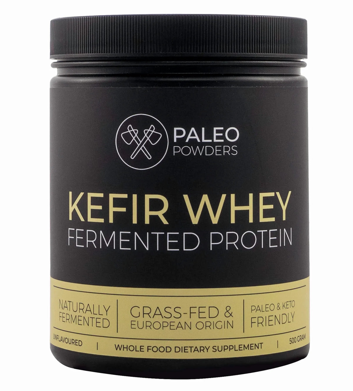Kefir Whey - Fermented Protein Powder - 500 grams